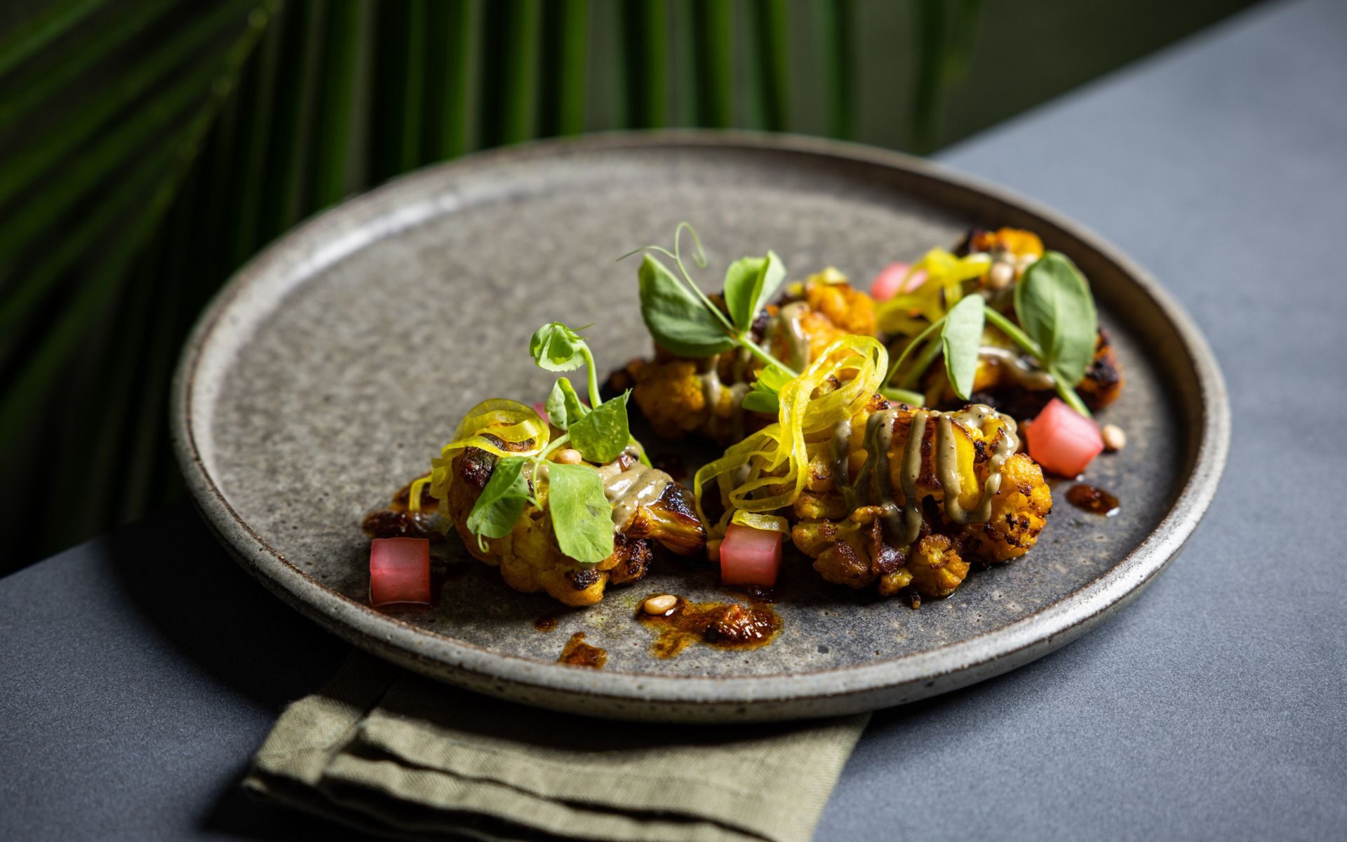 Menus - The Tamarind