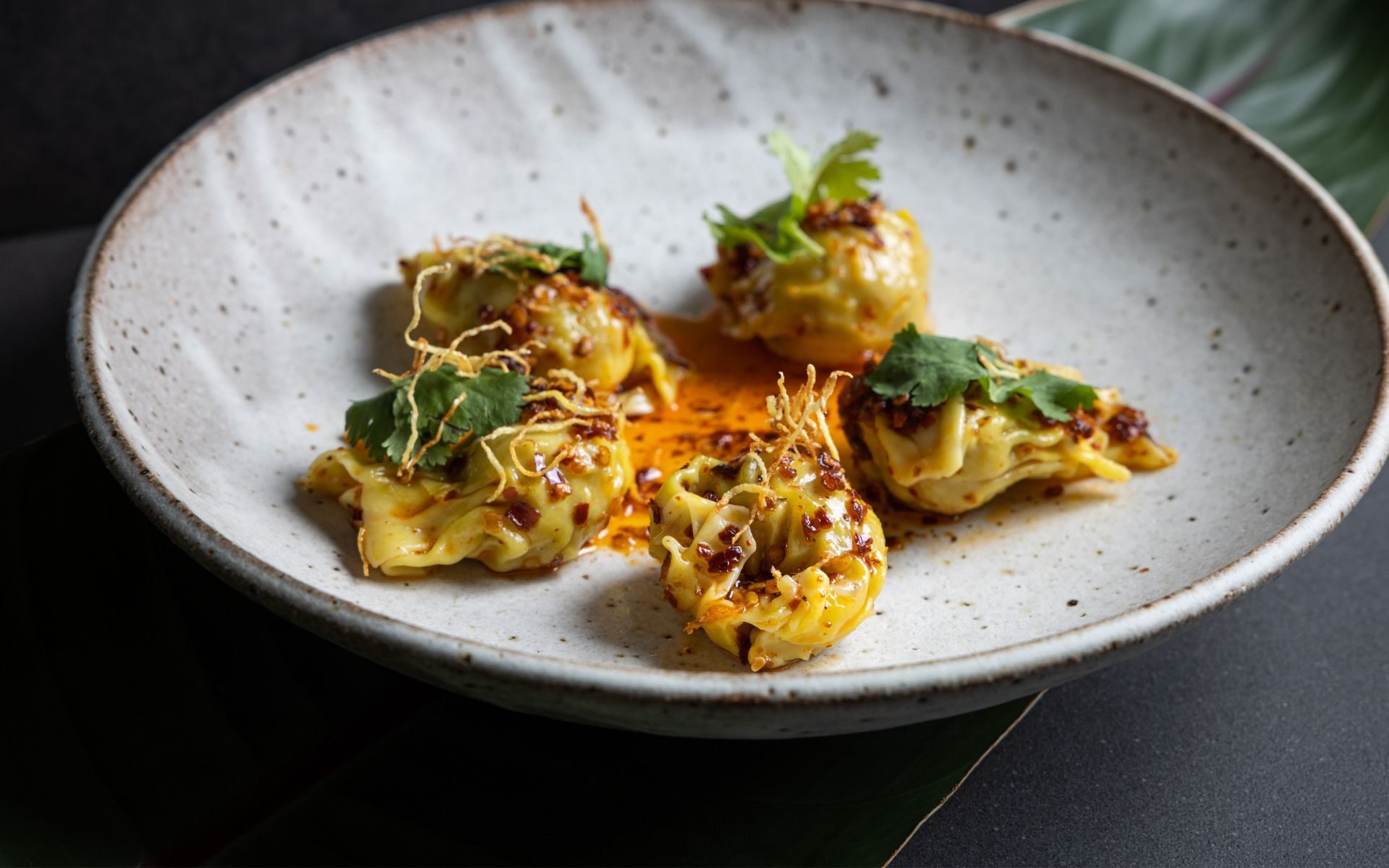 Menus - The Tamarind