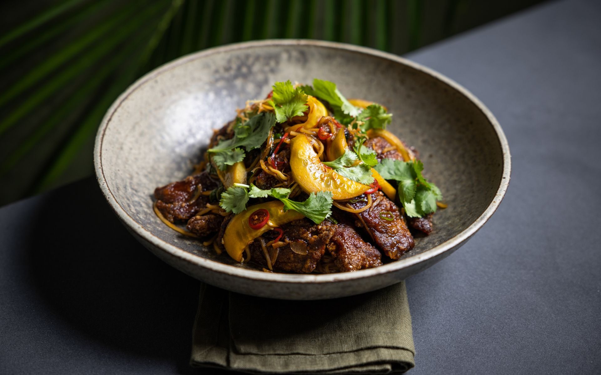 Menus - The Tamarind