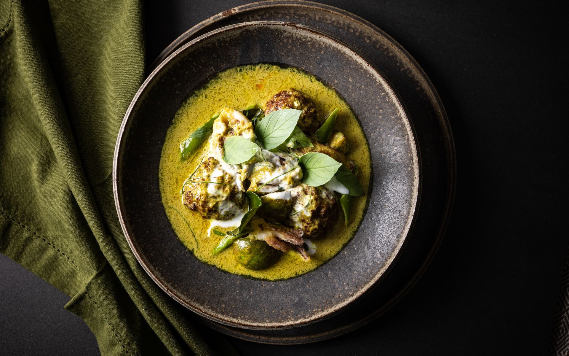 Menus - The Tamarind