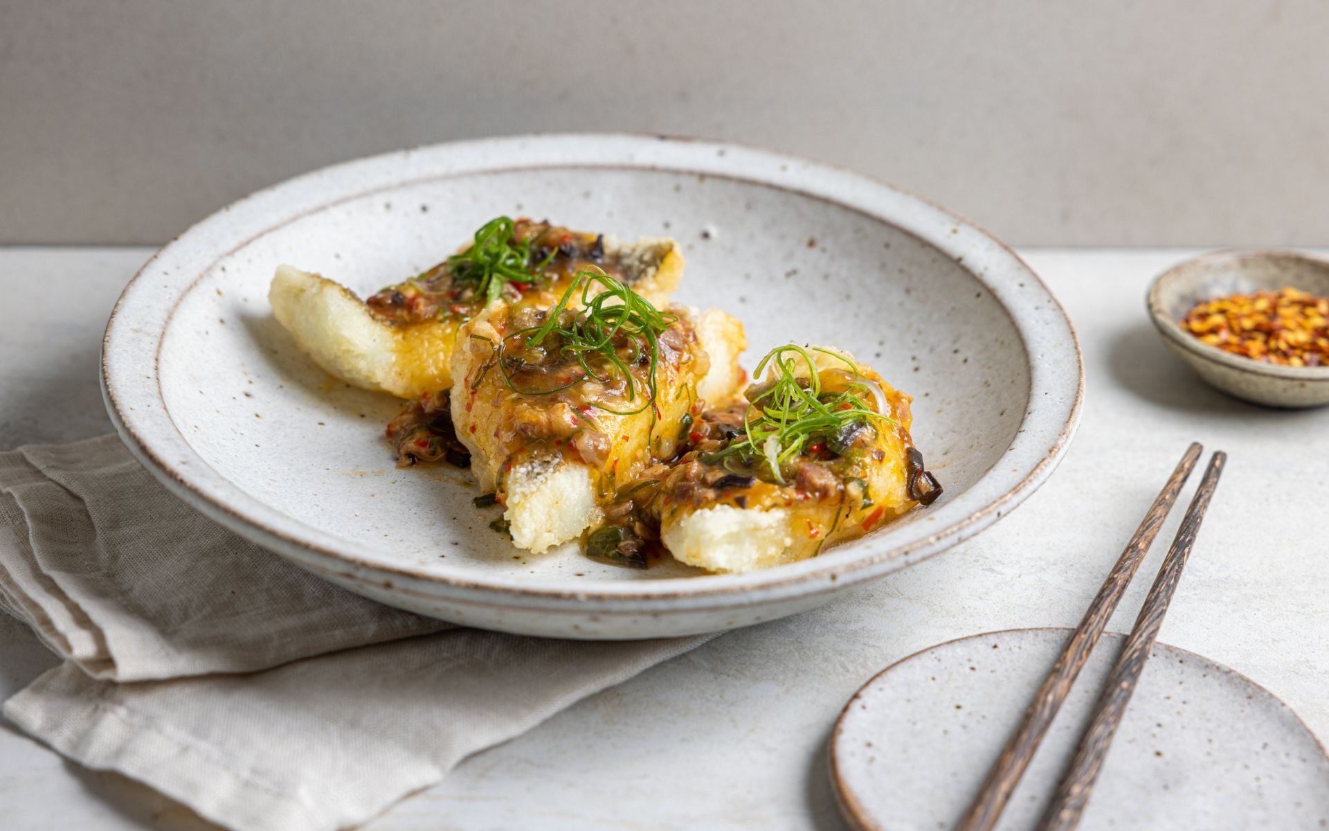 Menus - The Tamarind